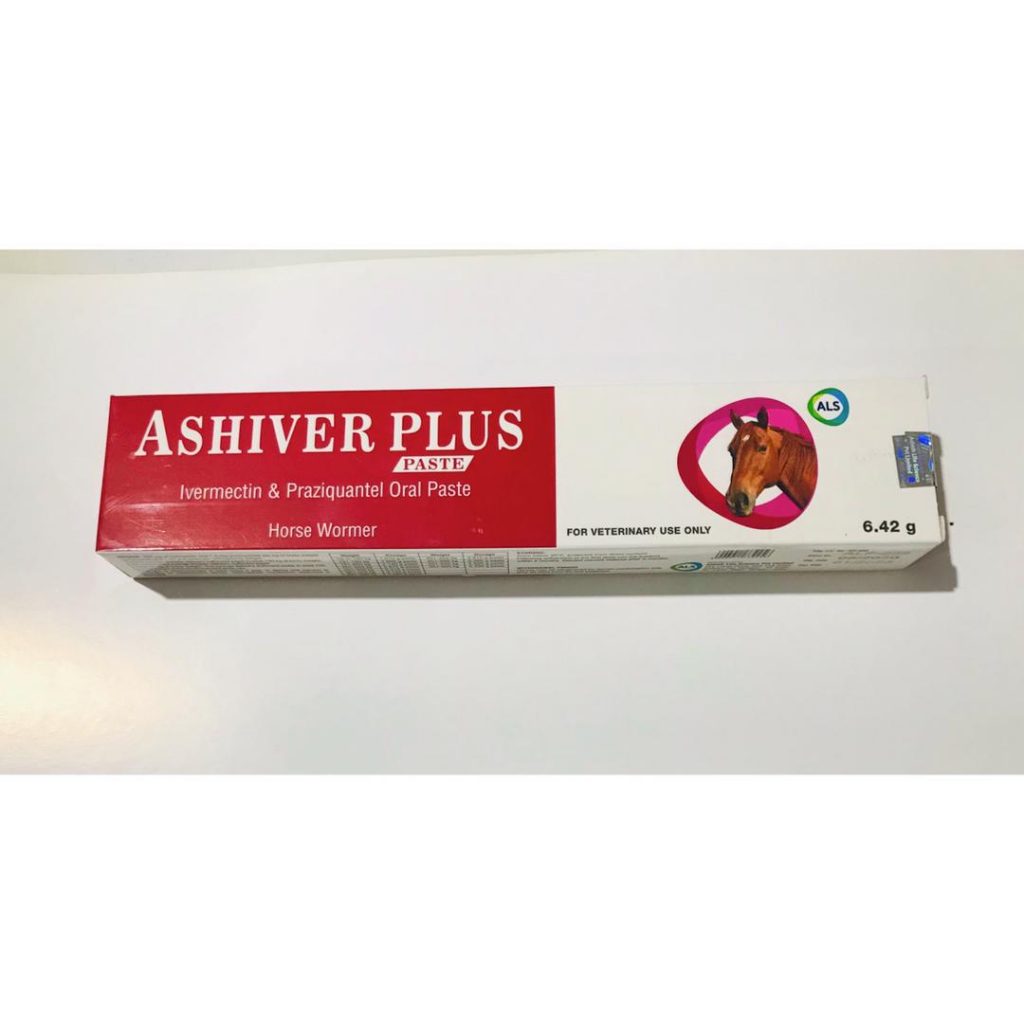 خمیر انگل ASHIVER PLUS | هورس شاپ